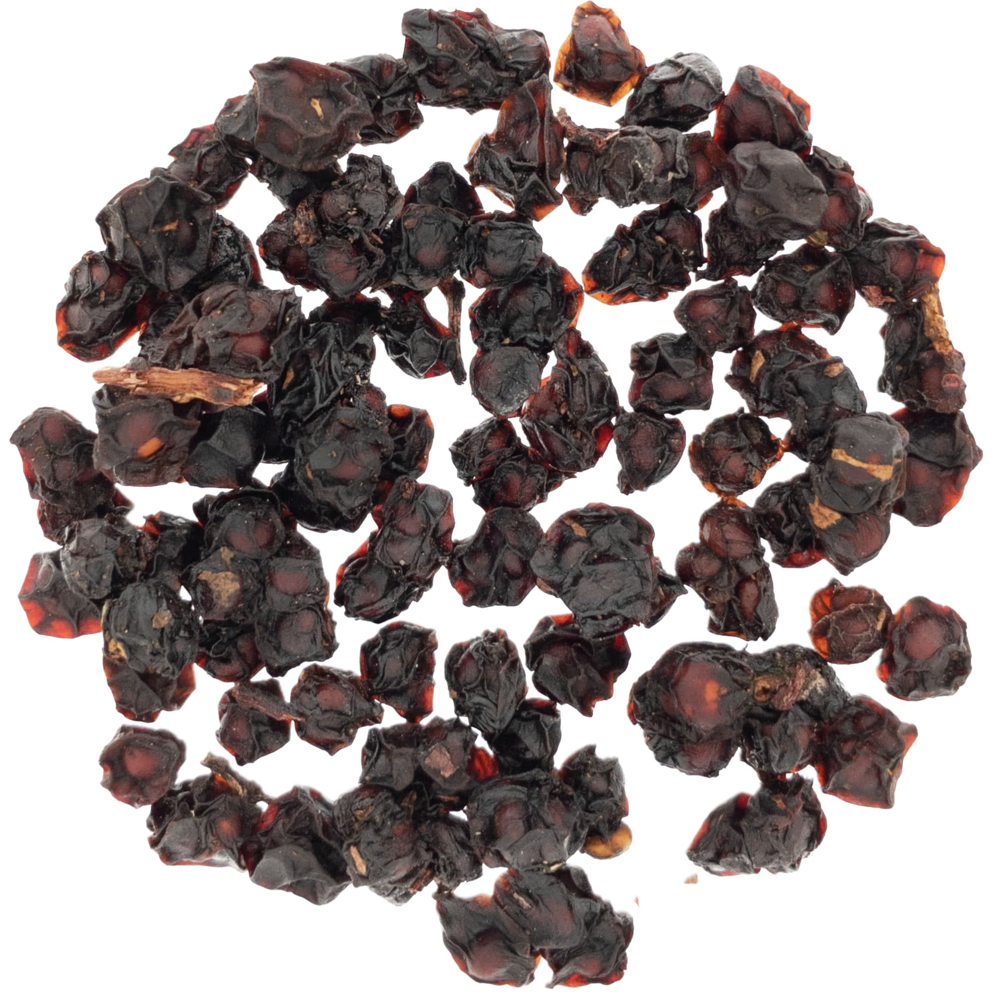 [Wu Wei Zi] Schisandrae chinensis fructus