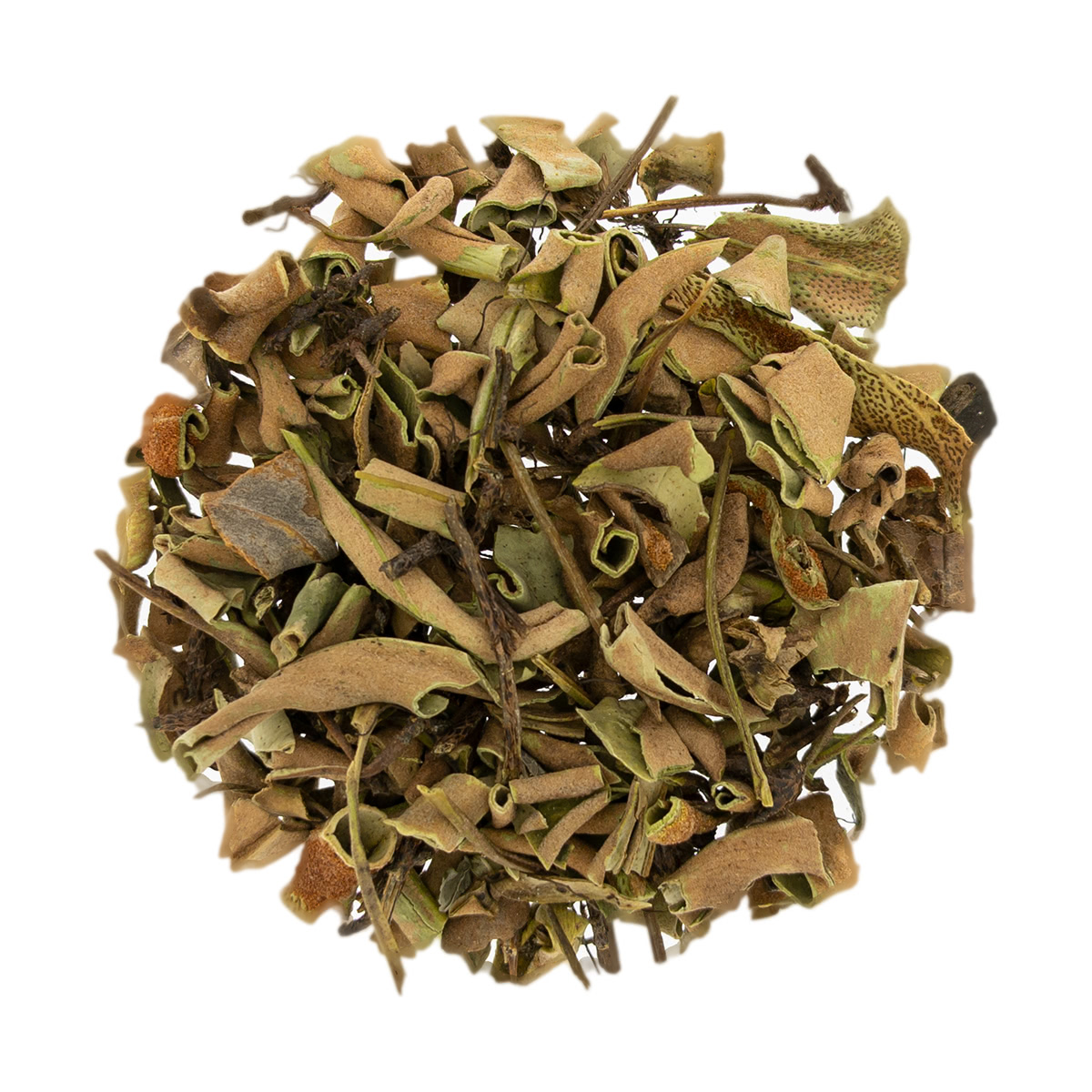 [Shi Wei] Pyrrosiae folium